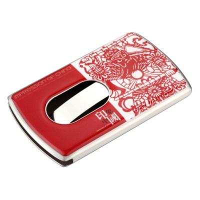 China Multiple business card holder with Peking Opera for promotion gifts for sale