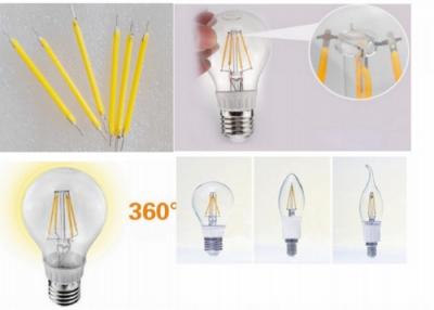 China 50 - 60V COB LED Light Source , Energy Saving Indoor Exterior Lighting COB LED Filament for sale