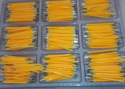 China White / Warm White LED Filament Strip 75 - 80V 4cm Length 13mA Current for sale