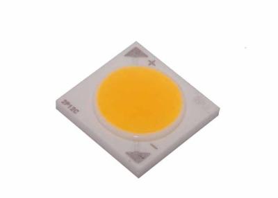 China Ceramic COB LED Light Source , 35 - 38V Indoor Interior Light 6w LED Chip for sale
