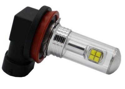 China 59.5mm Automotive LED Replacement Bulbs 40w 9005 / 9006 / H7 / H16 ( JP ) Lights for sale