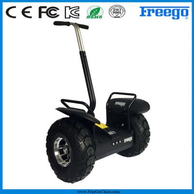 Cina Batteria al litio d'equilibratura del motorino di auto di due ruote senza spazzola con la gomma 21inch in vendita