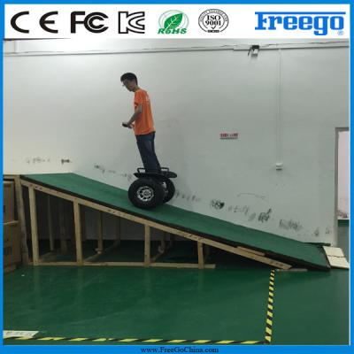 Cina Ruota d'equilibratura del motorino 2 di auto a 21 pollici con il motore senza spazzola della batteria al litio in vendita
