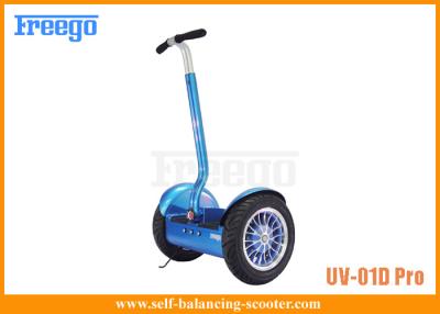 Cina Motorino elettrico a ruote di equilibrio di colore verde due per la pattuglia dell'aeroporto in vendita