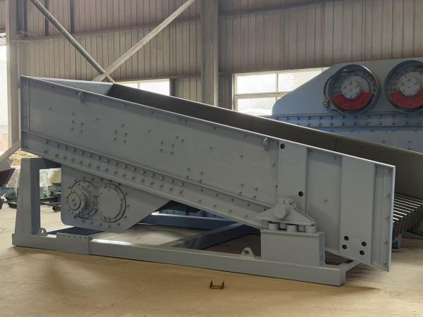 Quality XY Vibrating Screen Full Series Overview Accurate Screening Double Exciting for sale