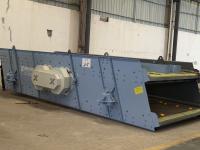 China XY-2870-3 Vibrating Screen Extended Durability Industrial Vibrating Screen for sale