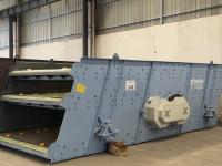 China XY-3075-2 Vibrating Screen Extended Durability Industrial Vibrating Screen for sale