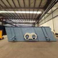 China XY-3075-2 Vibrating Screen Extended Durability Industrial Vibrating Screen for sale