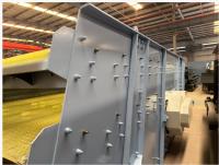 China XY-1860-3 Vibrating Screen Stable Reliable Performance Industrial Vibrating Screen for sale