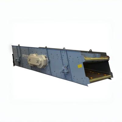 China XY Vibrating Screen Full Series Overview Accurate Screening Double Exciting Force Design for sale