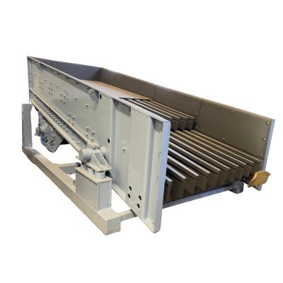 China XY-1450 Heavy-duty Grizzly FeederThree Stage Soil Removal Prescreening Increased Output Design for sale