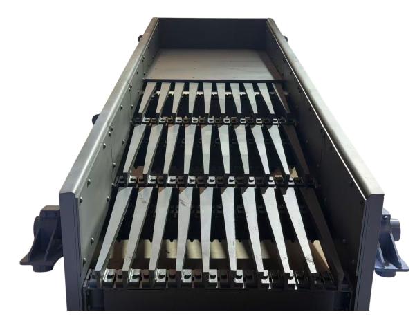 Quality XY Vibrating Screen Full Series Overview Accurate Screening Double Exciting for sale
