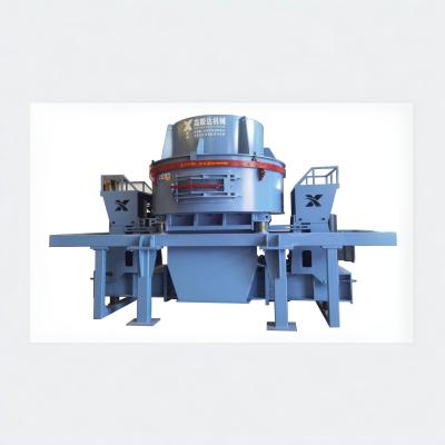 China XY Series Vertical Shaft Impact Crusher Sand Making Shaping High Efficiency Multiple Models Available for sale
