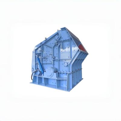 China XY Impact Crusher Durable Rotor Balanced Low Noise Adjustable Rack Cubic Discharge for sale