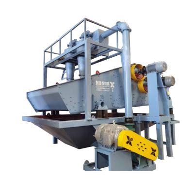 China XY Sand Dewatering and Recovery Unit Hydrocyclone Design Low Tailings Loss Rate for sale