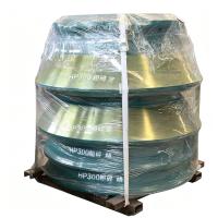 Quality Steel Cone Crusher Mantle Mn13Cr2 Manganese Bowl Liner Replacement Parts for sale