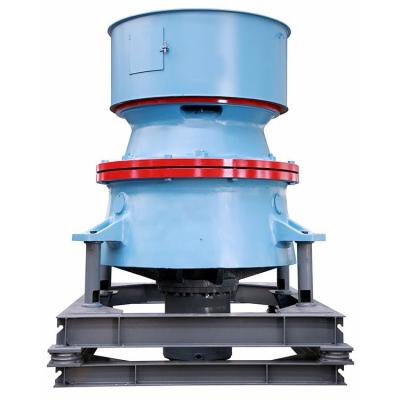 China High Efficiency Single Cylinder Hydraulic Cone Crusher Machine With Various Models for sale