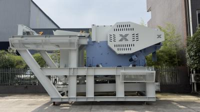 China XY European Jaw Crusher Deep V Chamber Long Stroke Heavy Duty Hard Rock Crusher for sale