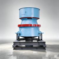 Quality XY Single Cylinder Hydraulic Cone Crusher High Output Stable Multi Application for sale
