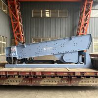Quality XY Heavy Duty Grizzly Feeder for Efficient Pre-screening and Uniform Feeding for sale