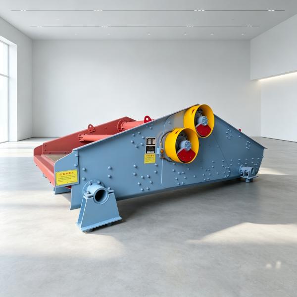 Quality XY Dewatering Vibrating Screen for Fine Sand Moisture Reduction and Dry Wet Classifying for sale