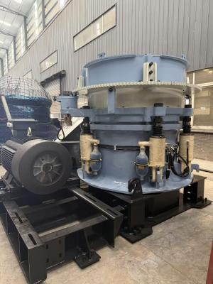 China HP Multi-cylinder Hydraulic Cone Crusher for Demanding Hard Rock Crushing Cone Crusher for sale