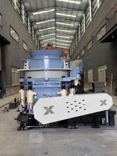 Quality Multi-Cylinder Hydraulic Cone Crusher for Hard Stone Mining Crushing Mining for sale