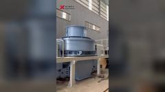 XY Vertical Shaft Impact Crusher Boost Sand Production Efficiency