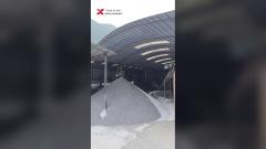 Industrial Sand Making Machine Producing Quality Manufactured Sand for Concrete