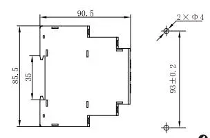 HHS18 Time Relay / Delay Range for 0.1s~120h