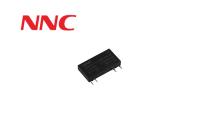 China Compact Design NNG41 Series Solid State Relay with 6.2mm Thickness Socket for sale