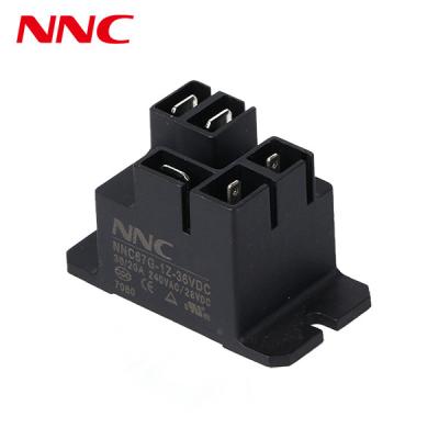China NNC67G PCB Relay with 30A 40A Switching Capability for Industrial for sale