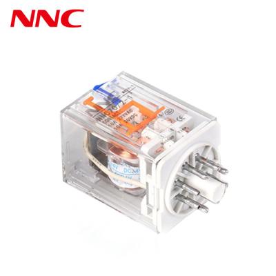 China NNC Clion power relay HHC70B NNC70B(MK2P,MK3P) 2Z 3Z 8pins 11pins dpdt safety relay for sale