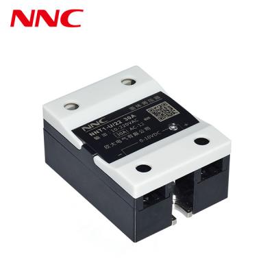 Китай HHT1 NNT1-R (SSR-VA) твердый регулятор напряжения 10-80A однофазный для промышленного управления продается
