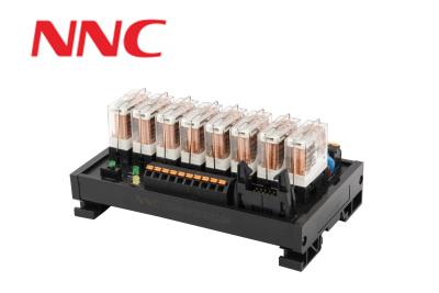 China Clion NNC Power relay module NHN-RC1/2/5/6 NPN/PNP input with Industrial Control relay NNC69KP available for CNC systems for sale