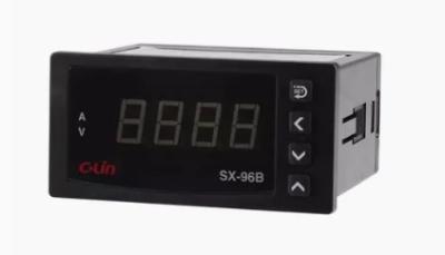 China SX-96B Series Digital Electricity Meter Digital Current / Voltage / Power / Frequency Meter for sale