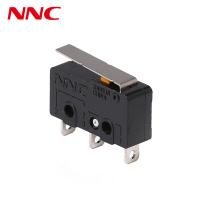 China Clion NS-5Z hinger lever Push button micro limit switch Ss Microswitch for Micro oven for sale
