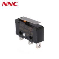 China Clion NS-5Z hinger lever Push button micro limit switch Ss Microswitch for Micro oven for sale