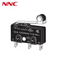 China Clion NS-5Z hinger lever Push button micro limit switch Ss Microswitch for Micro oven for sale