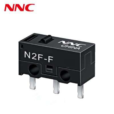 China NNC Microinterruptor impermeable NL-10W55-F2-SZ 10A con palanca de rodillo simulada Interruptor de alta velocidad y precisión para la automatización industrial en venta