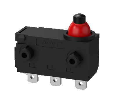China NNC Waterproof Micro Switch NFW5  series for electronics, machinery and light industry for sale