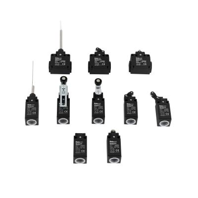 China Interruptor de límite de peso en miniatura NNC serie ESL4P para electrónica, maquinaria e industria ligera en venta