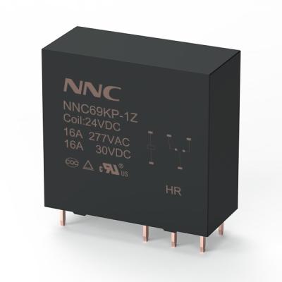 Китай NNC Industrial Control Relay NN69KP-1Z высоковольтное одночасовое реле для автомобилей Зарядный столб Солнечная энергия продается