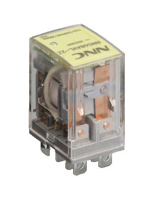 China Relé de propósito general NNC NN68AVL, relé de alto voltaje CC para pila de carga de coche y energía solar en venta