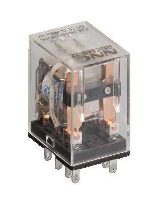 China Relé de propósito general NNC NN68B, relé de alto voltaje de CC para pila de carga de automóviles y energía solar en venta