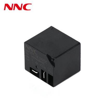 China NNC PCB Relay NNC67F Relé de alta tensión de CC para automóviles Carga de cargadores Energía solar en venta