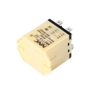 China NNC 24VDC 30A JQX-30F Power Relay NNC71A Relay high DC voltage relay for Car Charging pile Solar Energy for sale