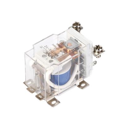 China NNC 12VDC 40A JQX-40F Relé de energía NNC71C Relé de propósito general para automóviles en venta
