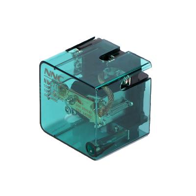 China NNC 30VDC 100A JQX-62F Relé de energía NNC71F Relé de alta tensión CC para automóviles Carga de pila Energía solar en venta