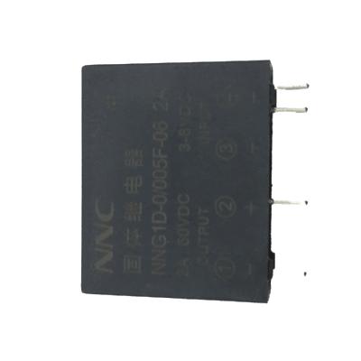 China Relay de estado sólido de la serie NNG 1D SIP con un rendimiento superior para aplicaciones industriales en venta